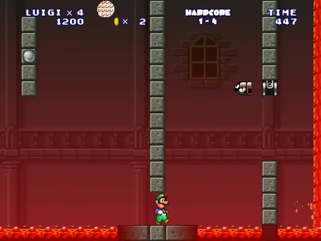 Mario Forever 全版本汇总