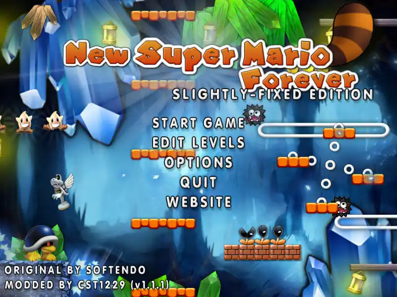 Mario Forever 全版本汇总