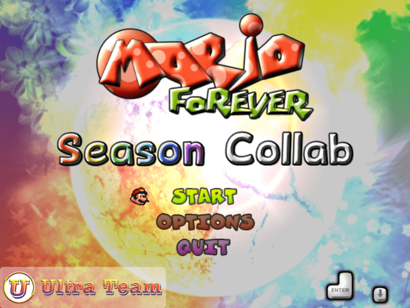 Mario Forever 同人作品汇总